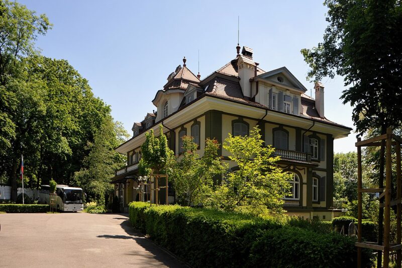 Embassy of Russia in Bern, Switzerland - Services, Events, and More