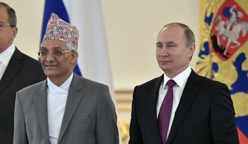 Embassy of Russia in Kathmandu, Nepal - Uniting Cultures, Strengthening ...