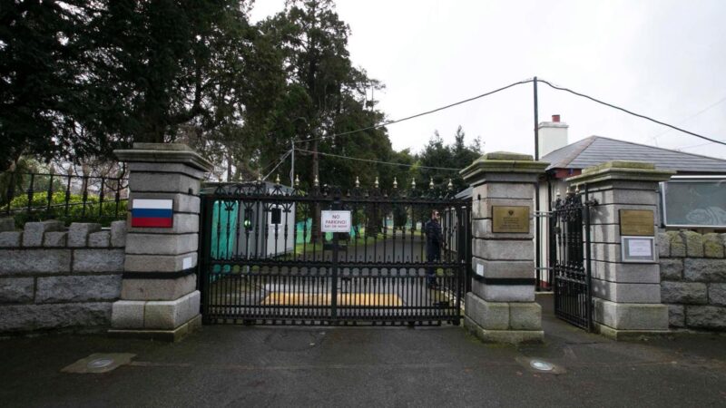Embassy of Russia in Dublin, Ireland - Services, Functions, and More