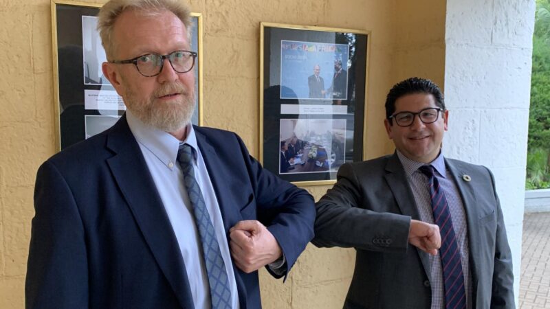 Embassy of Russia in Nairobi, Kenya - Discover the Essential Services